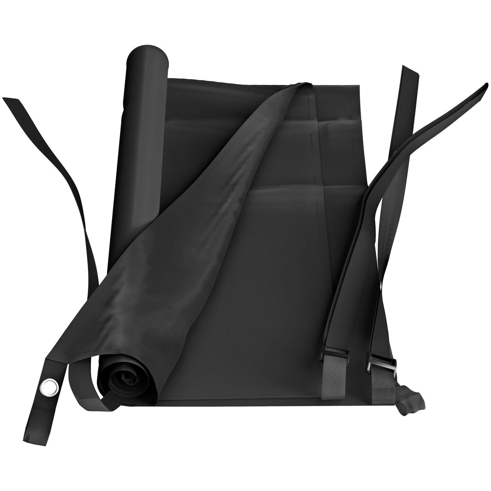 VEVOR T-top Shade Extension 4'x5' T-top Extension Kit with Telescopic ...