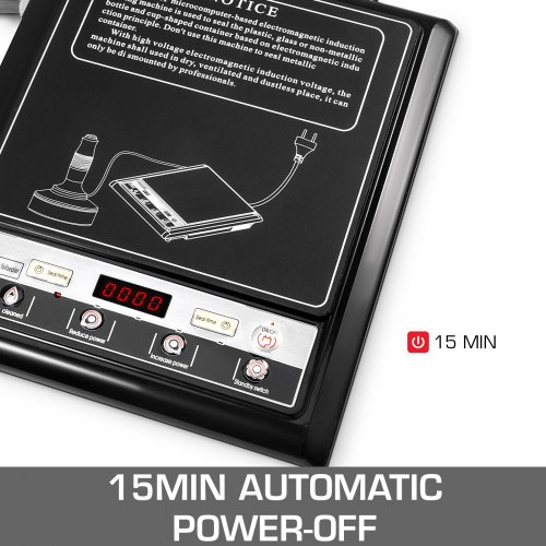800-1200W Handheld Induction Sealer Portable Sealing Machine ... 800-1200W Handheld Induction Sealer Portable Sealing Machine ...