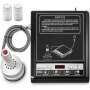 800-1200W Handheld Induction Sealer Portable Sealing Machine ...