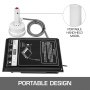 800-1200W Handheld Induction Sealer Portable Sealing Machine ...