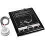 800-1200W Handheld Induction Sealer Portable Sealing Machine ...