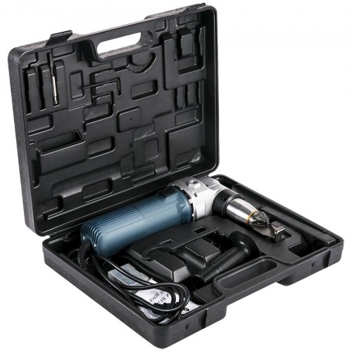 VEVOR Electric Metal Nibbler 625W Nibbler Metal Cutter 1000RPM High ...