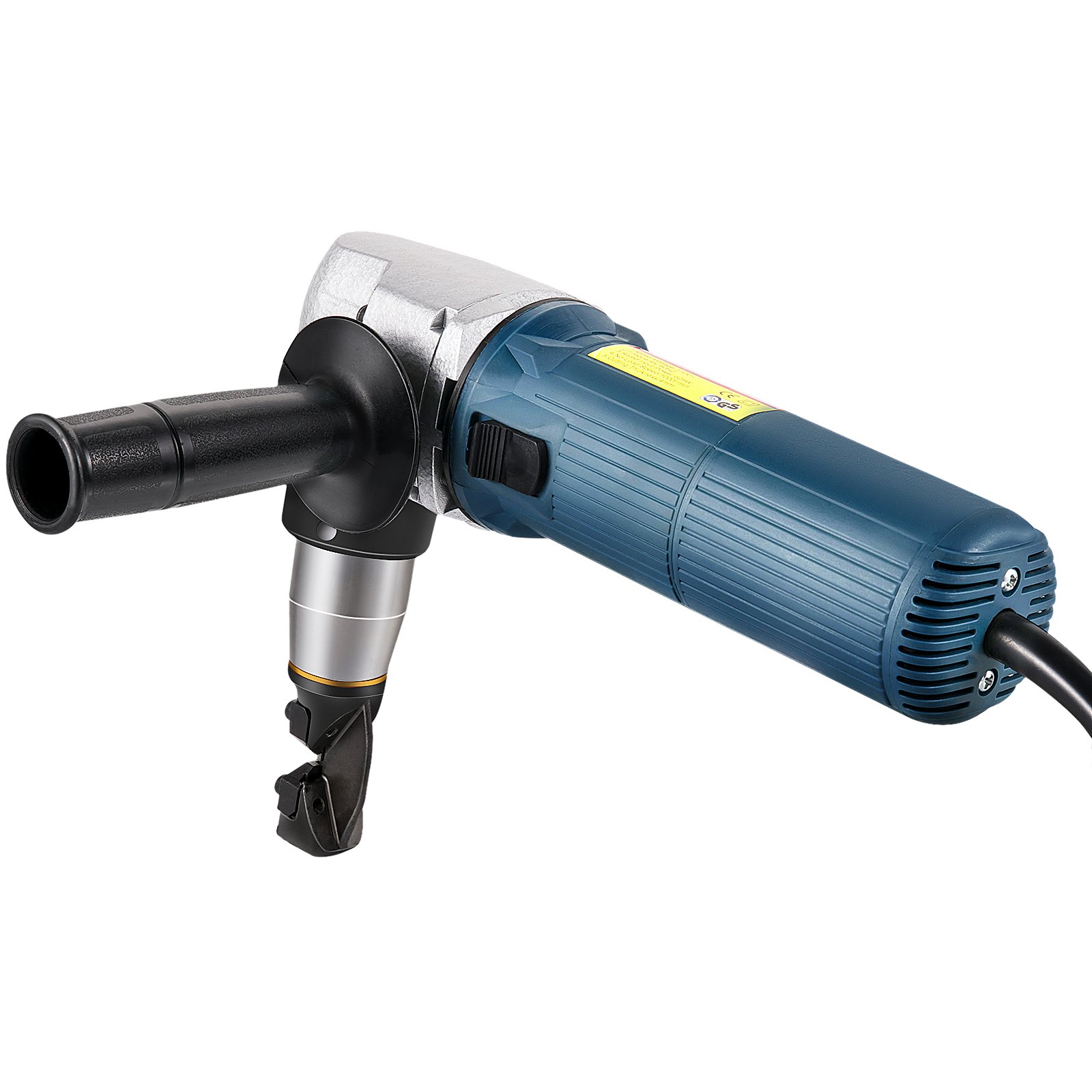 VEVOR Electric Metal Nibbler 625W Nibbler Metal Cutter 1000RPM High ...