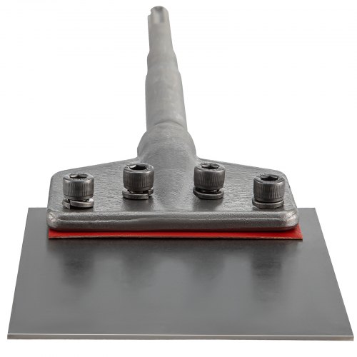 VEVOR SDS Max Floor Scraper, 5.9" Wide Blade, 40Cr Steel 24.4" Long ...
