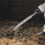 VEVOR SDS Max Clay Spade and Tile Thinset Removal Tool with Bull Point ...