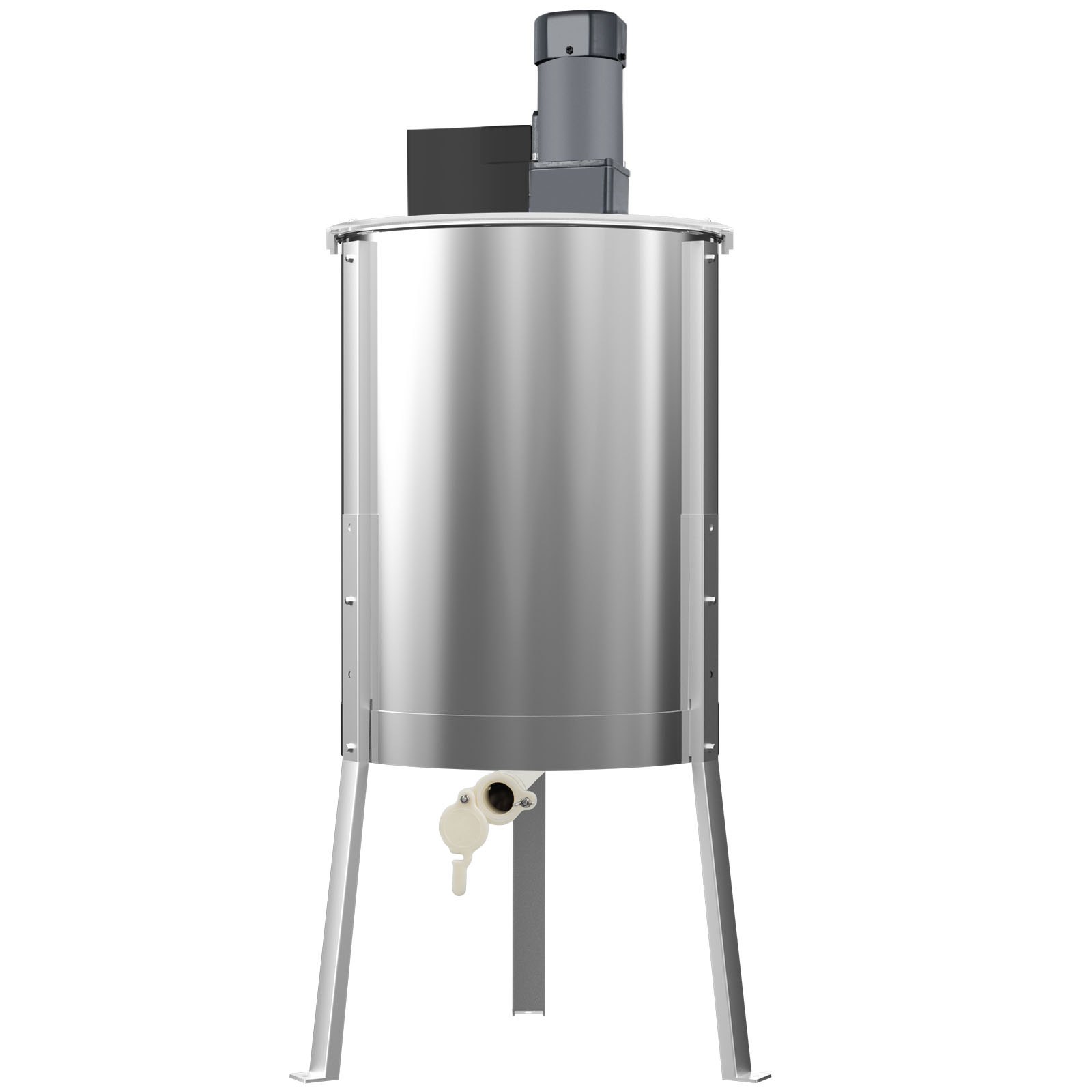 VEVOR Electric Honey Extractor, 8 Frame Beekeeping Extraction，Only 4 ...