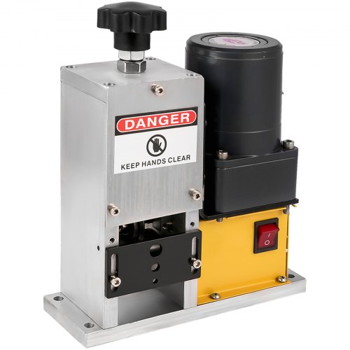 VEVOR Cable Wire Stripping Machine 0.04"-1.18", Portable Scrap Cable ...