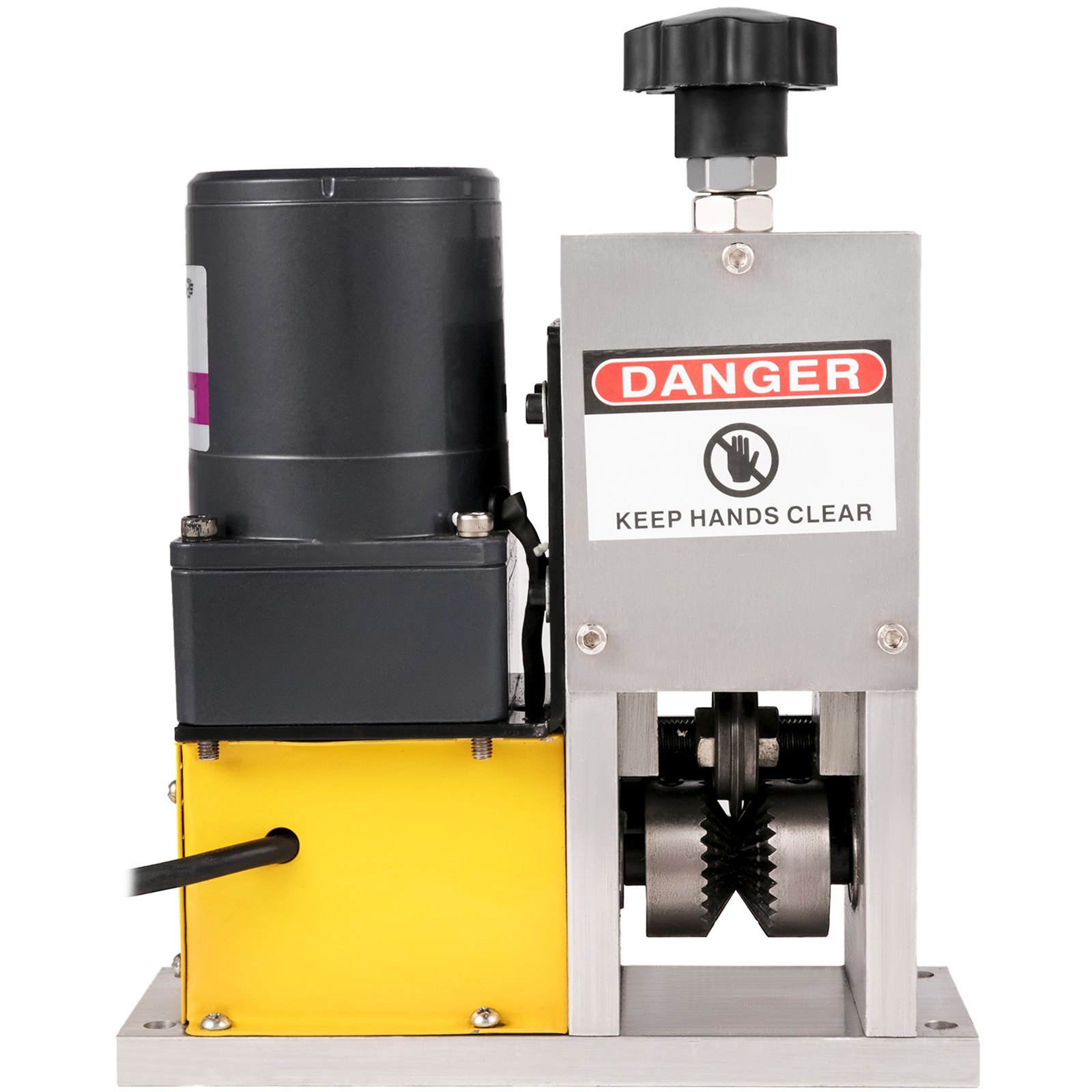 VEVOR Cable Wire Stripping Machine 0.04"-1.18", Portable Scrap Cable ...