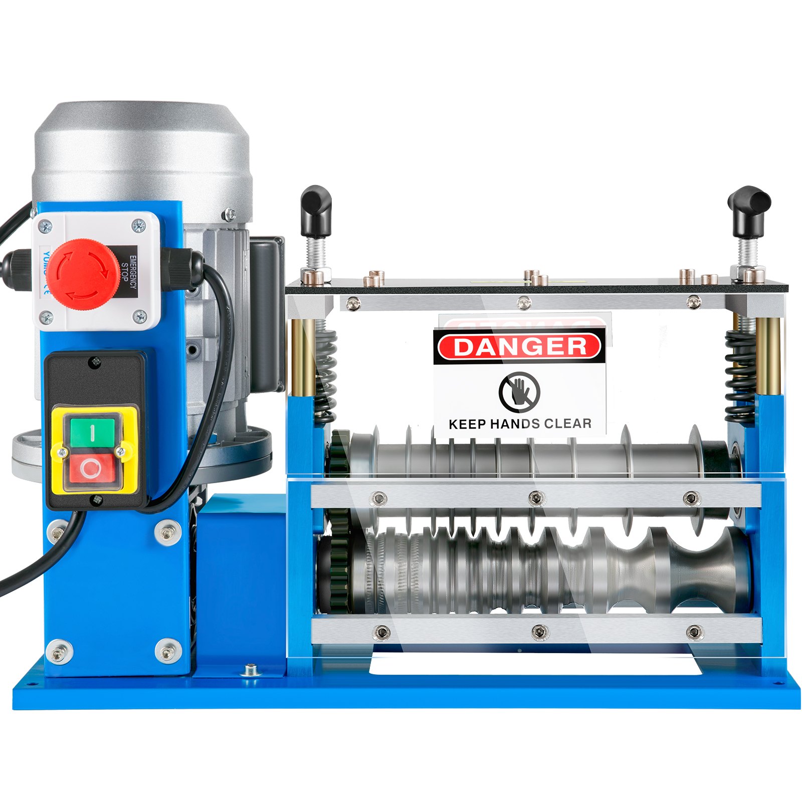 VEVOR Cable Wire Stripping Machine 0.06 inch -1.5 inch,Portable Powered ...