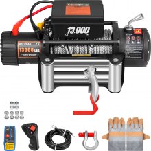 VEVOR Electric Winch | VEVOR US