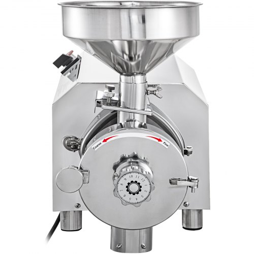 VEVOR Commercial Grinding Machine for Grain 2200W,Electric Stainless ...