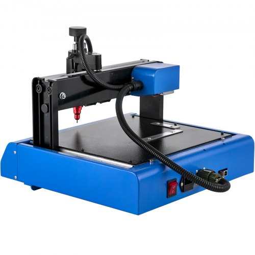 VEVOR Electric Marking Machine 400W Electronic Metal Marking Machine ...