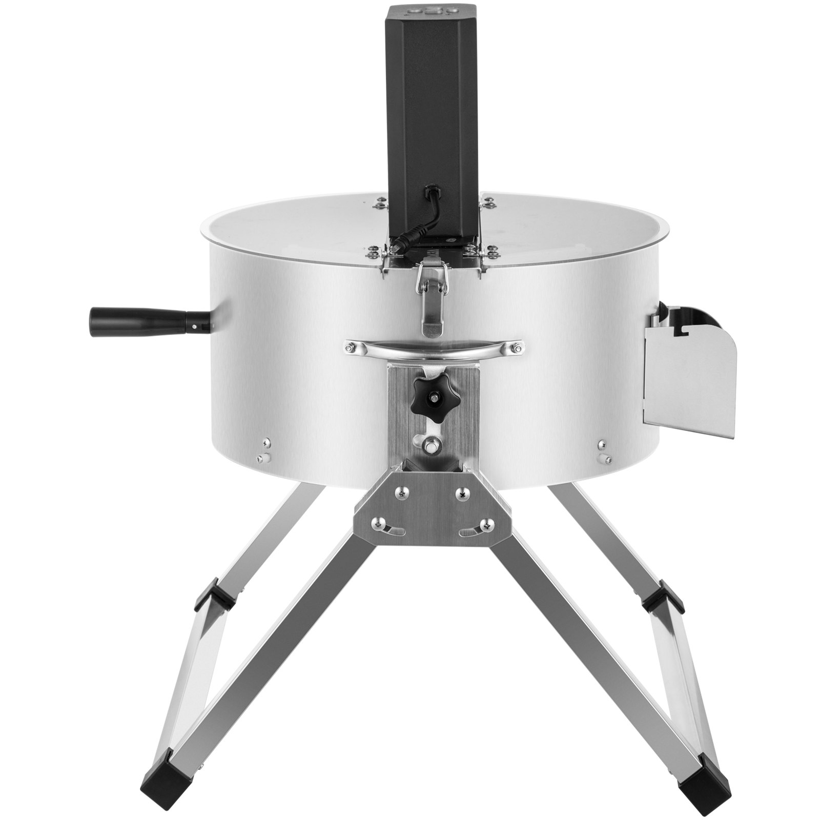 VEVOR Bud Leaf Trimmer, 16 inch Electric and Manual Hydroponic Dry or ...
