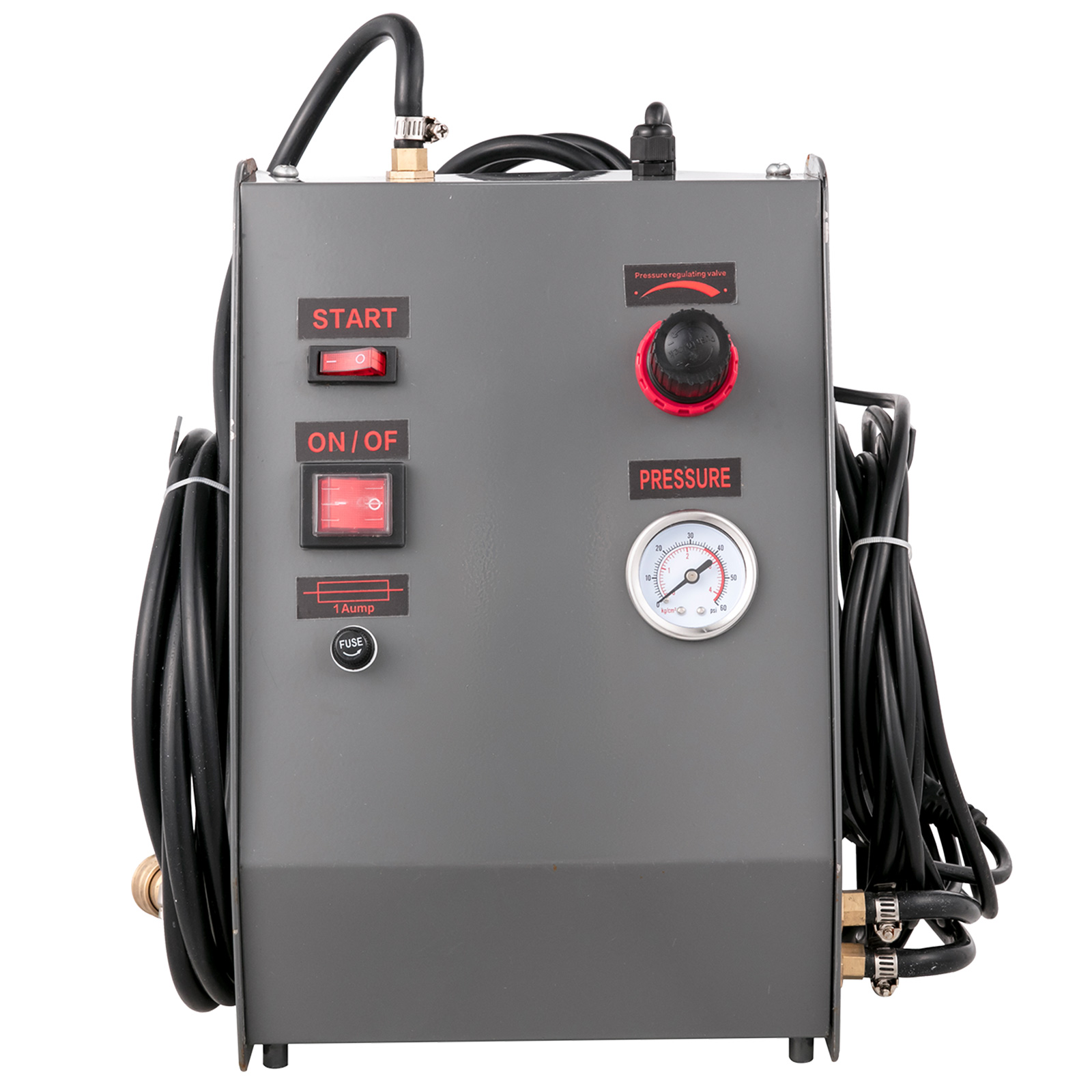 VEVOR Electric Brake Bleeder Kit Brake Bleeding Device Brake Fluid ...