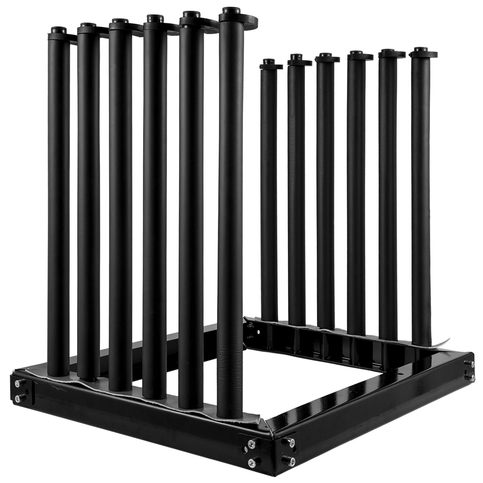 Vevor Windshield Rack, W/ Protection Pvc Pad Auto Glass Cargo Rack, 5 ...