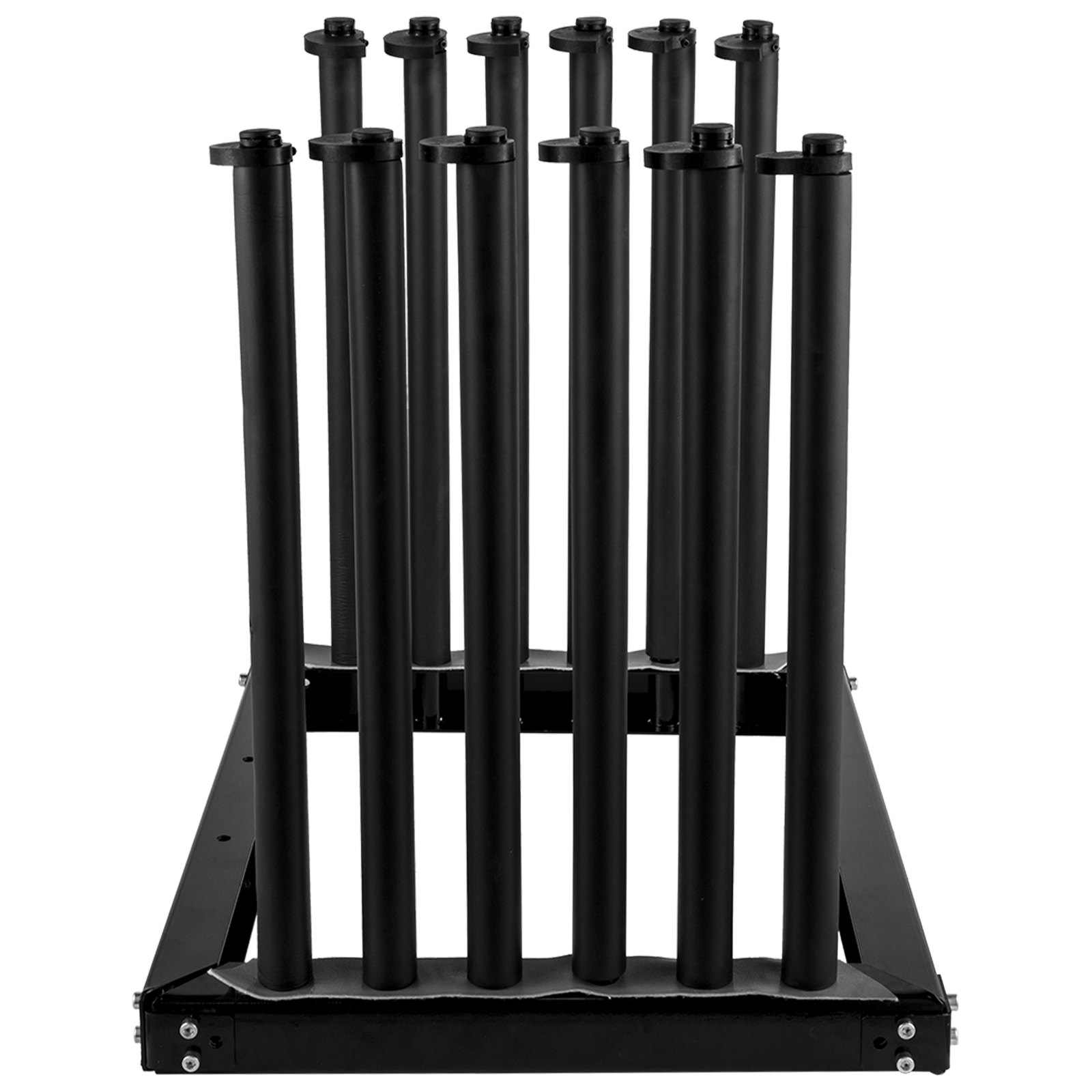 Vevor Windshield Rack W Protection Pvc Pad Auto Glass Cargo Rack 5