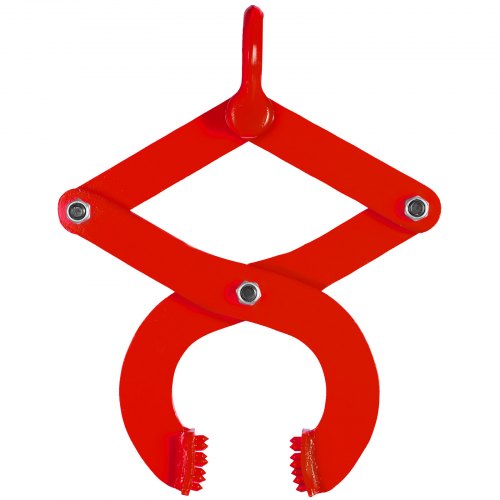 2200lbs Pallet Puller Clamp Pallet Grabber Material Handling Low ...
