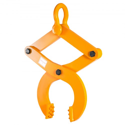 1t 2205lbs Pallet Puller Clamp Industrial Material Handling Pallet ...