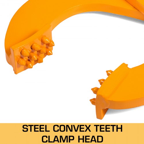 1t 2205lbs Pallet Puller Clamp Industrial Material Handling Pallet ...
