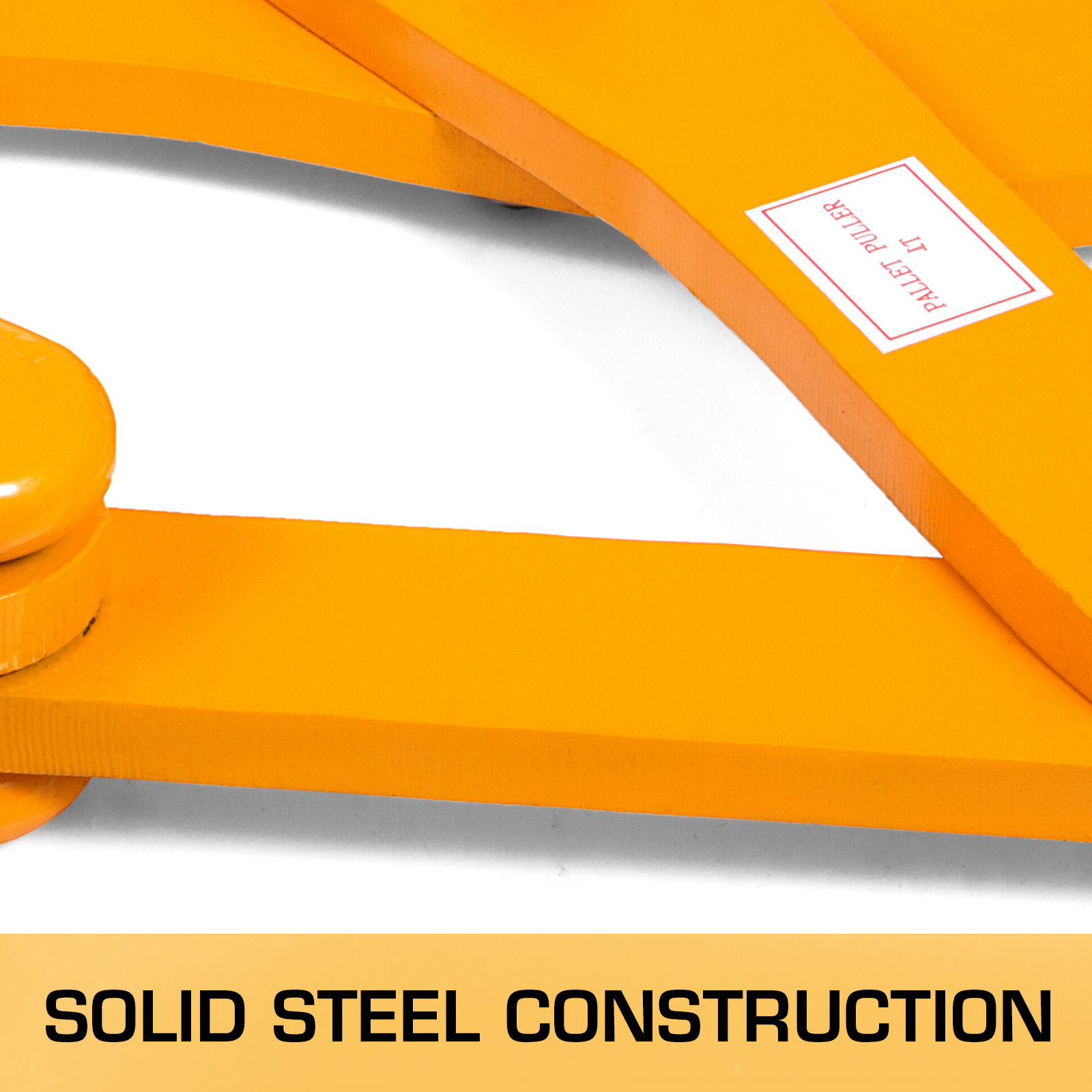 1t 2205lbs Pallet Puller Clamp Industrial Material Handling Pallet ...