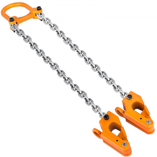 2000 Lbs Chain Drum Lifter Vertical Alloy Steel Head 30 & 55-gallon ...