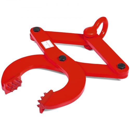 2t 4409lbs Pallet Puller Clamp Industrial Material Handling Pallet ...