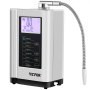 VEVOR Water Ionizer Machine, 7 Water Settings, Alkaline Acid Home ...
