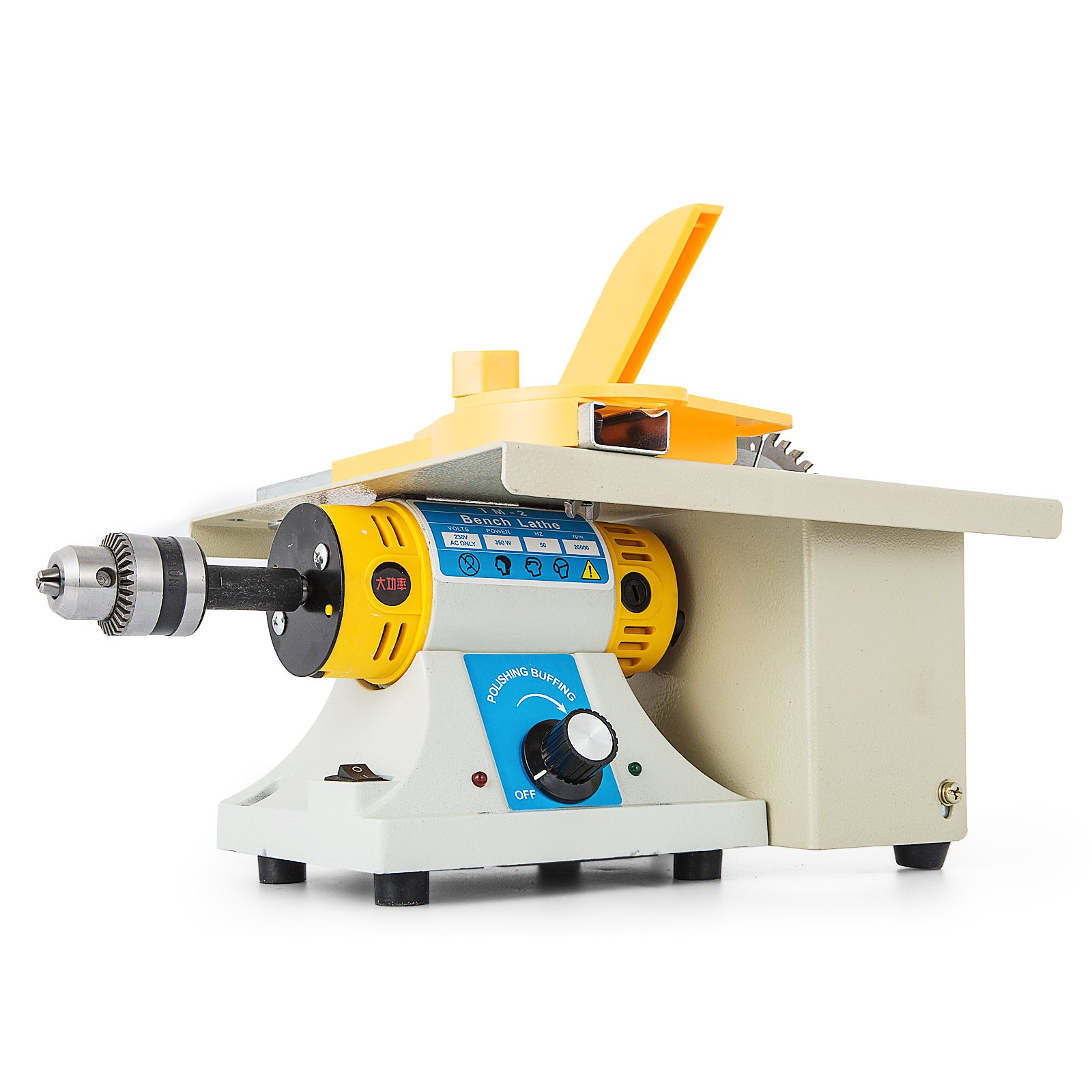 Benchtop Table Saw Cutting Polishing Carving Machine Accurate ...