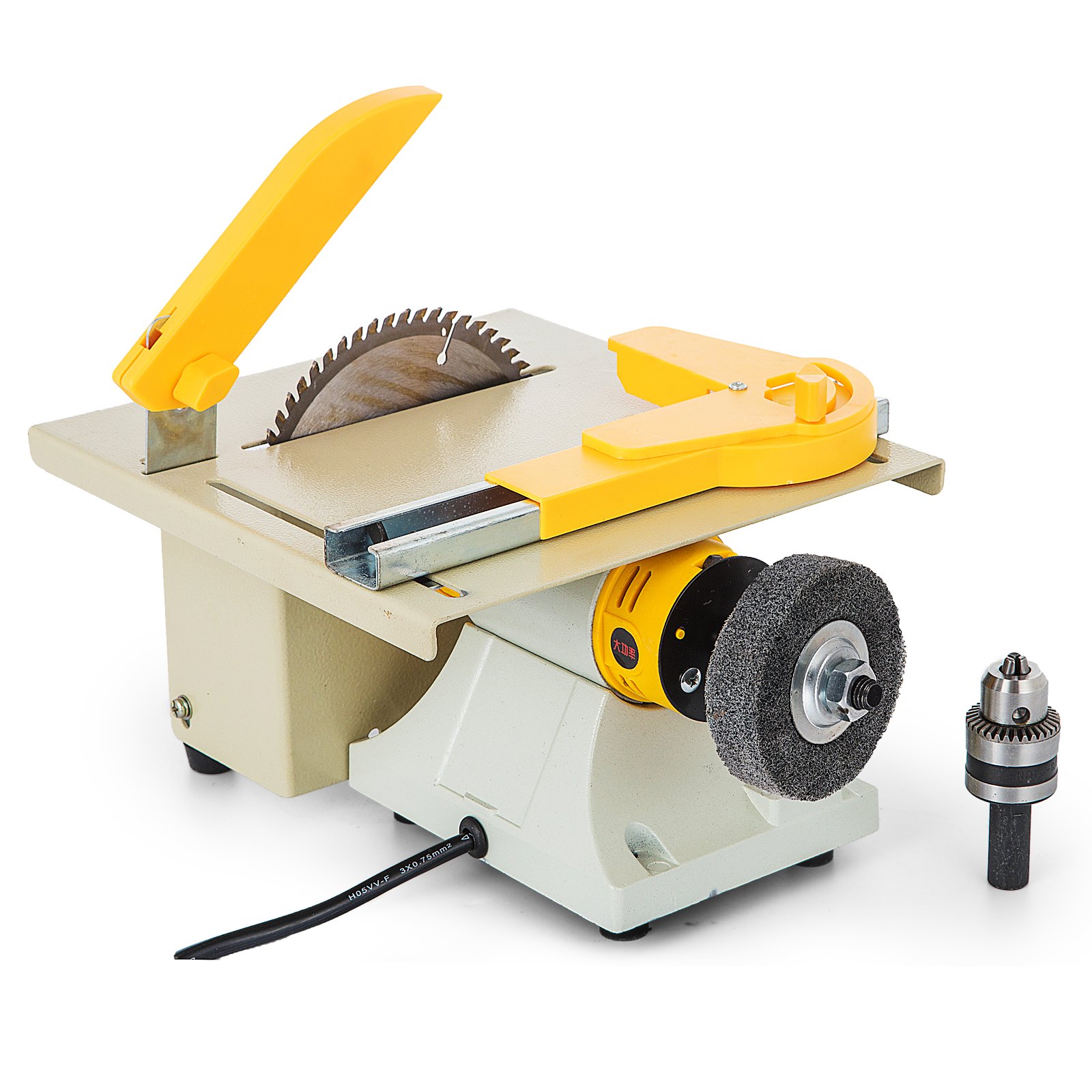 Benchtop Table Saw Cutting Polishing Carving Machine Accurate ...