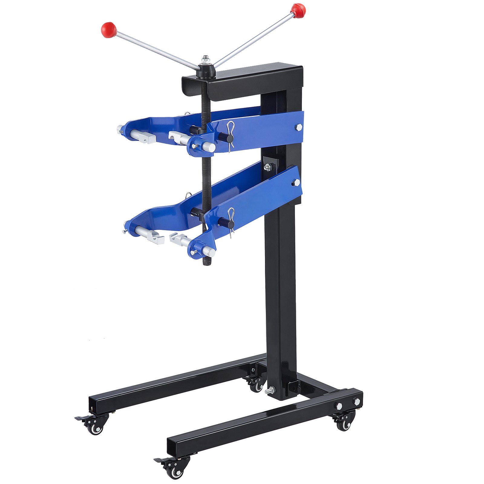 VEVOR Strut Compressor 45# Steel Spring Compressor, Universal Fit Heavy ...