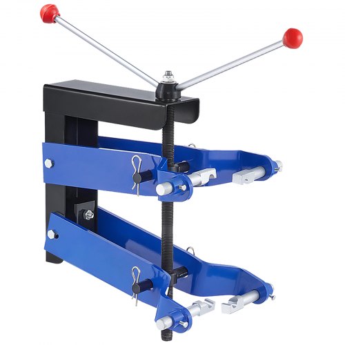 VEVOR Strut Compressor 45# Steel Spring Compressor, Universal Fit Heavy ...