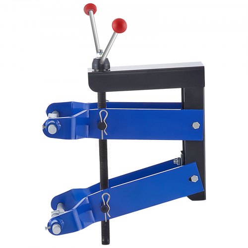 VEVOR Strut Compressor 45# Steel Spring Compressor, Universal Fit Heavy ...