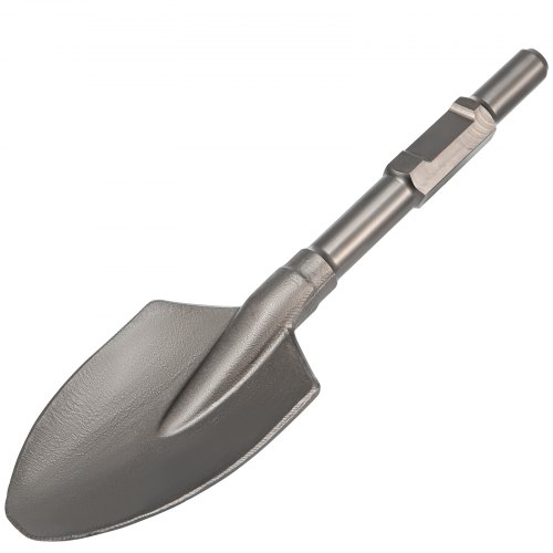 VEVOR Clay Spade Chisel Bit for Demolition Jack Hammer, Carrying Case ...
