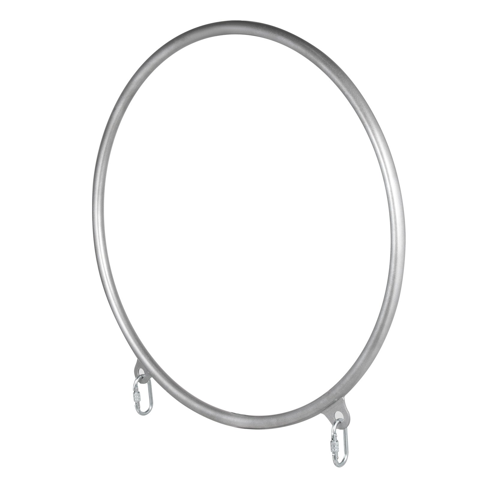 VEVOR VEVOR 85cm Professional Aerial Hoops Equipment Stainless Strength ...