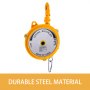Spring Balancer Retractable Tool Holder 2-7lbs(1-3kg) Hanging Equipment ...