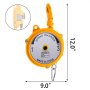 Spring Balancer Retractable Tool Holder 2-7lbs(1-3kg) Hanging Equipment ...