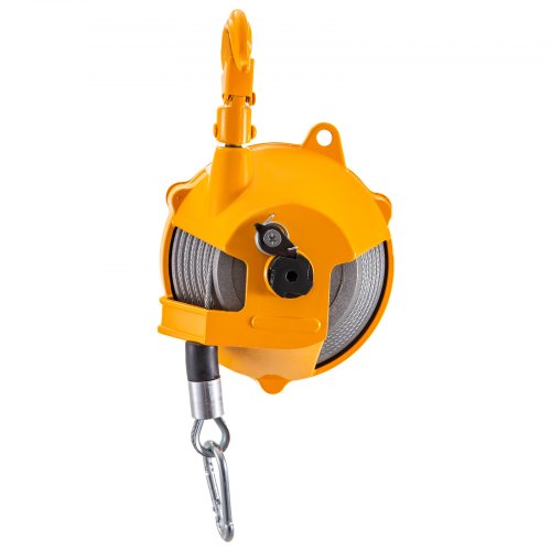 Spring Balancer Retractable Tool Holder7-11lbs(3-5kg) Hanging Equipment ...