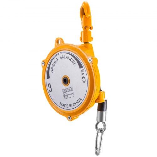 Spring Balancer Retractable Tool Holder7-11lbs(3-5kg) Hanging Equipment ...