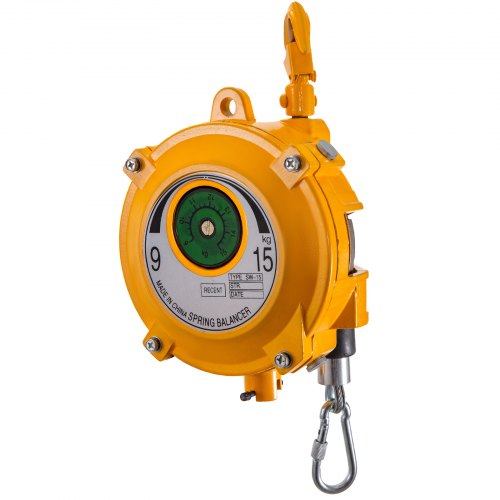 Spring Balancer Retractable Tool Holder 20-33lbs(9-15kg) Hanging ...