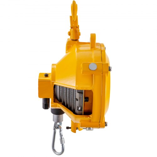 VEVOR Spring Balancer 20-33lbs(9-15kg) Retractable Tool Holder 1.5m ...