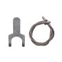 VEVOR Spring Balancer 20-33lbs(9-15kg) Retractable Tool Holder 1.5m ...