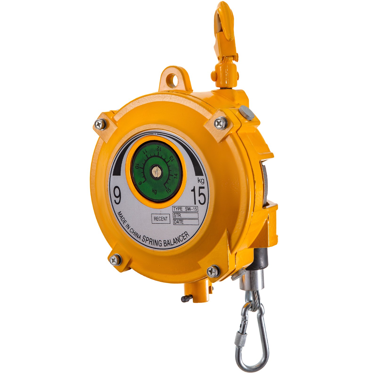 Spring Balancer Retractable Tool Holder 20-33lbs(9-15kg) Hanging ...