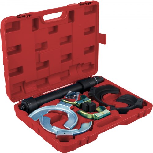 VEVOR Strut Spring Compressor, 3 Pairs Jaws Different Size Fork Spring ...