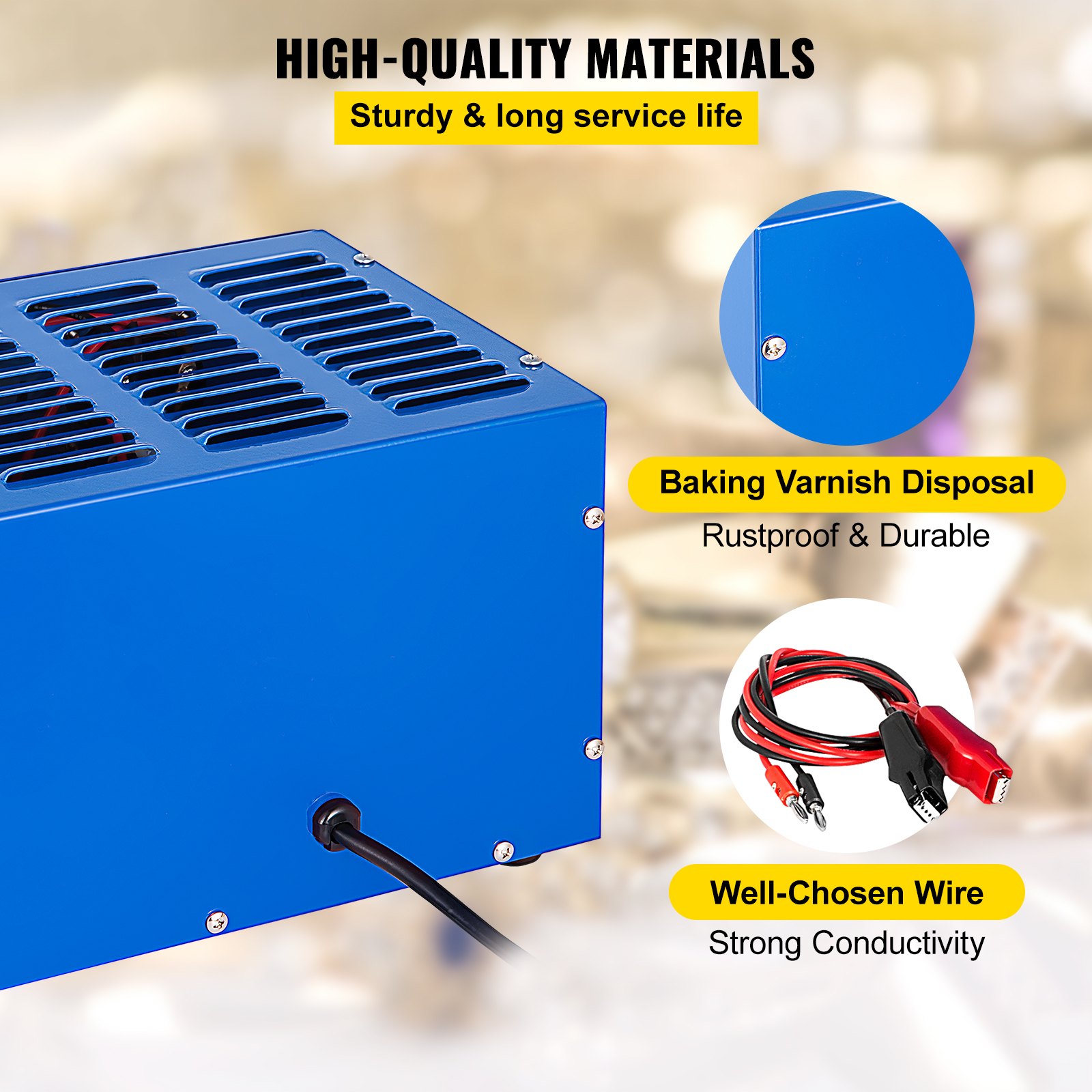 VEVOR Jewelry Plating Rectifier 30A Platinum Gold Silver Rhodium ...
