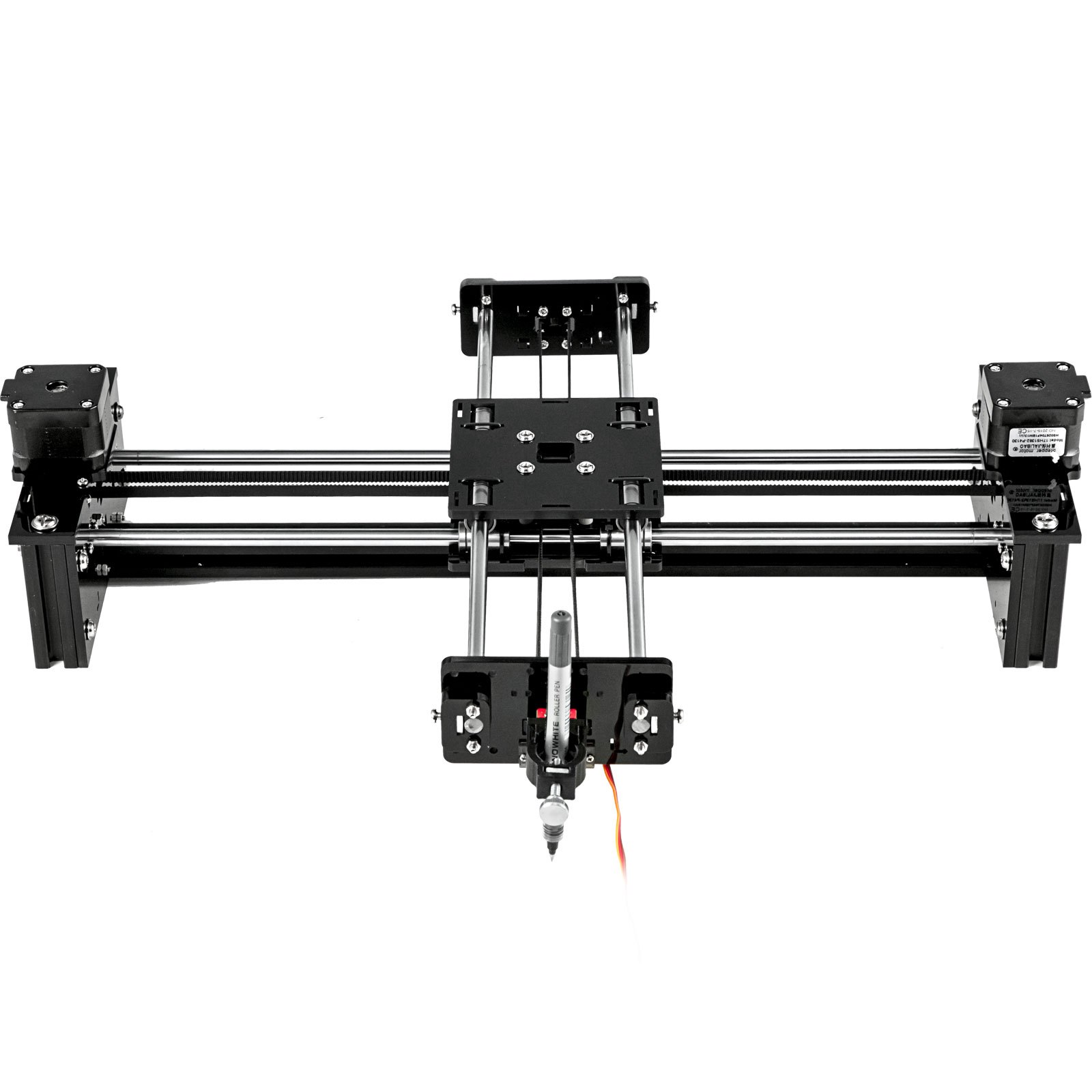 VEVOR XY Plotter 2 Axis Drawing/Painting/Writing Robot CNC Router Kit ...