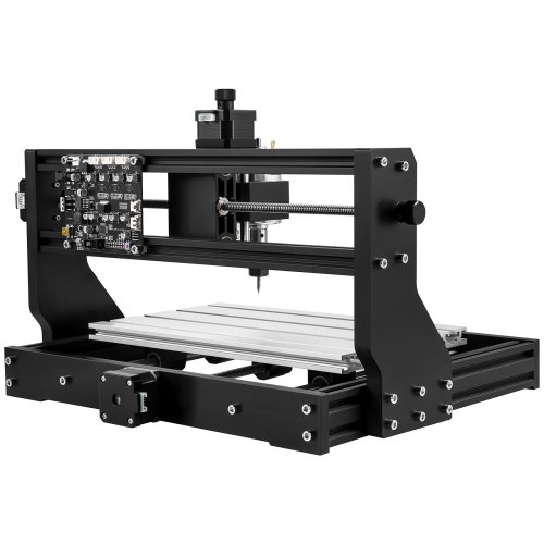 VEVOR VEVOR CNC 3018 Pro 2500MW 300×180×40mm Cnc Machine GRBL Control ...