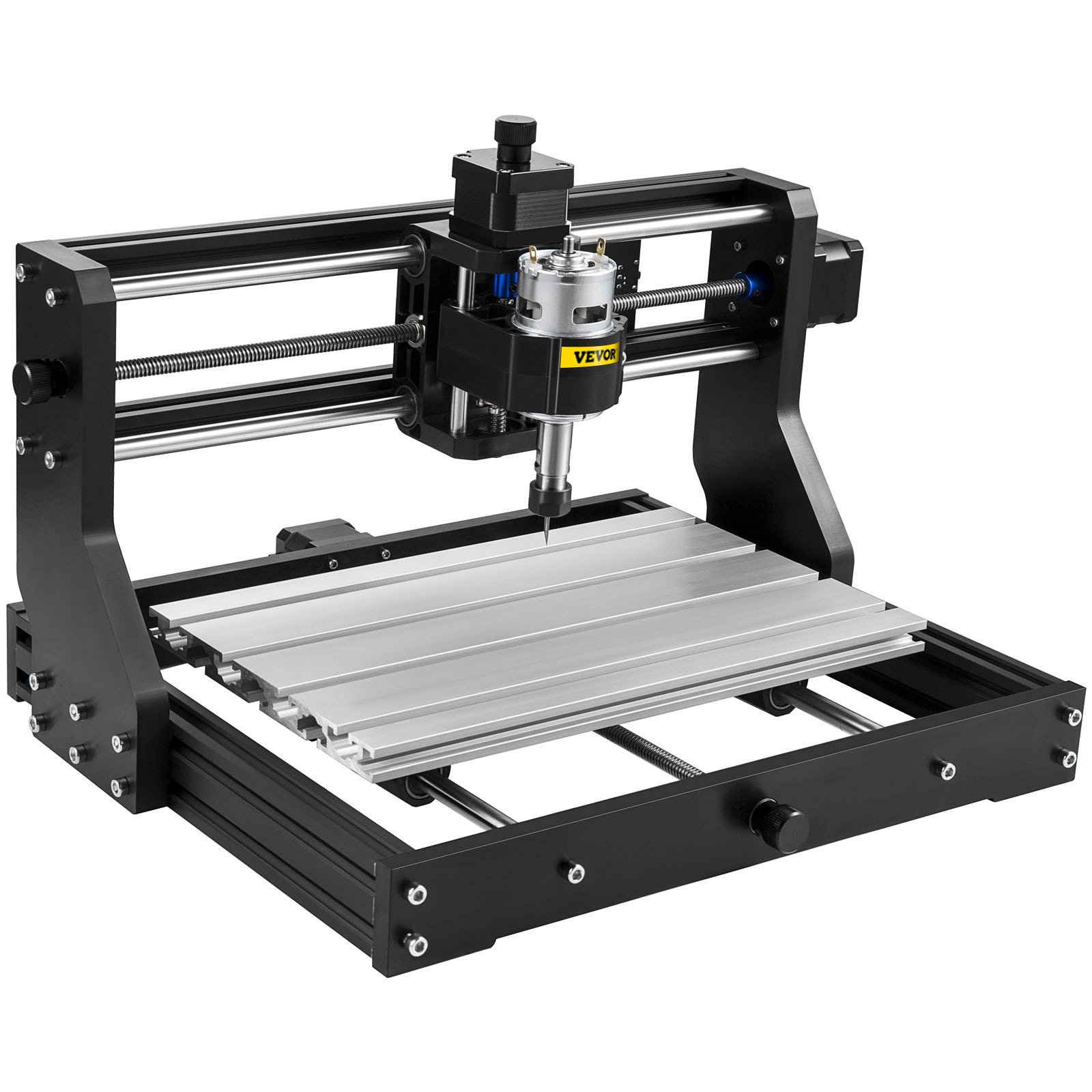 VEVOR VEVOR CNC 3018 Pro 2500MW 300×180×40mm Cnc Machine GRBL Control ...
