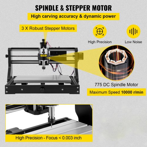 Cnc 3018 Pro Cnc 3018 Cnc Machine Engraver For Wood Leather Plastic ...