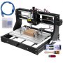 VEVOR CNC 3018-PRO Router Machine 3 Axis GRBL Control with Offline ...