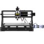 VEVOR CNC 3018-PRO Router Machine 3 Axis GRBL Control with Offline ...